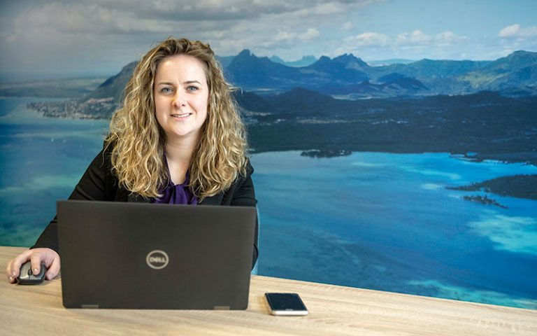 Sara Klein Gunnewiek - Werken bij Pentair